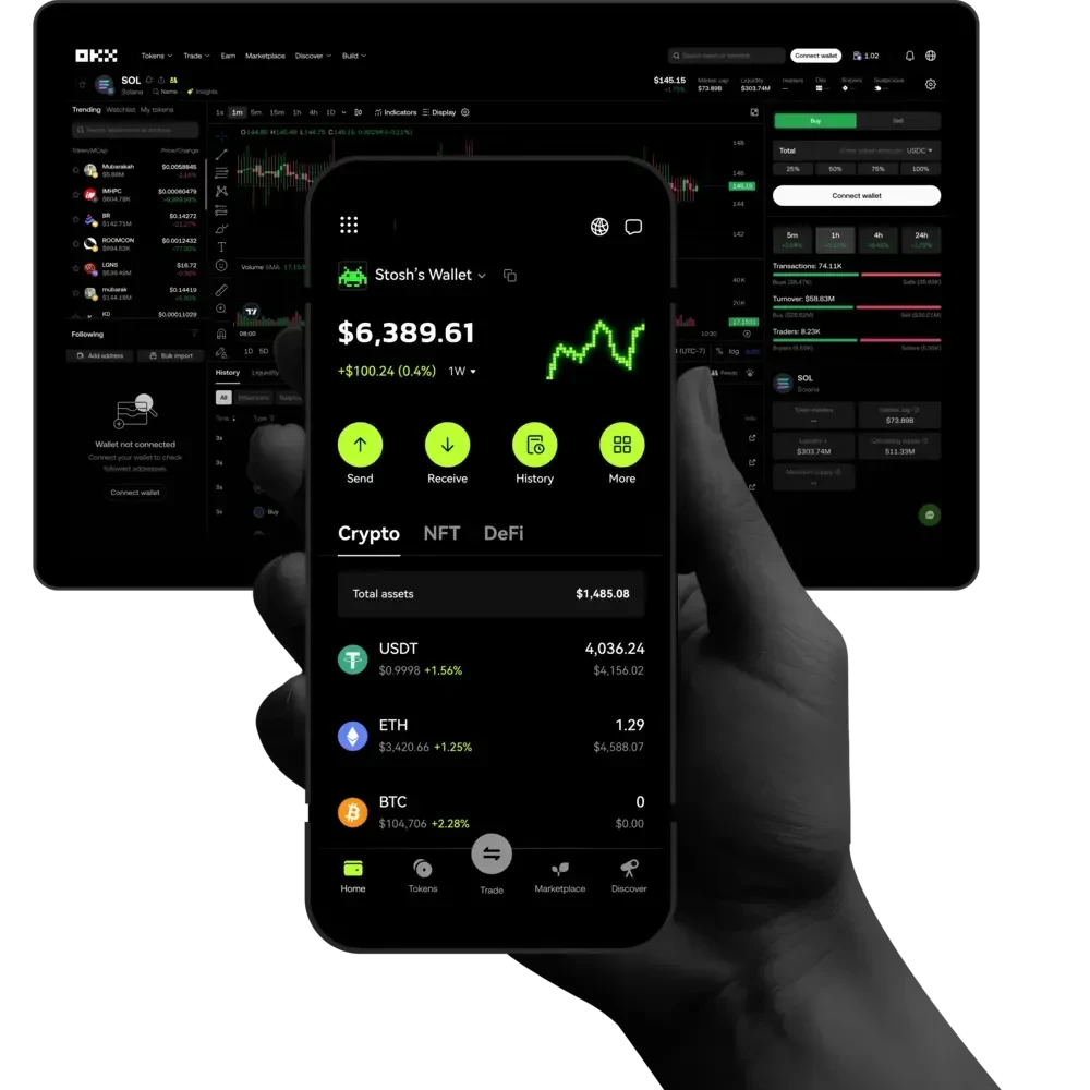 OKX Wallet – Fecoxa